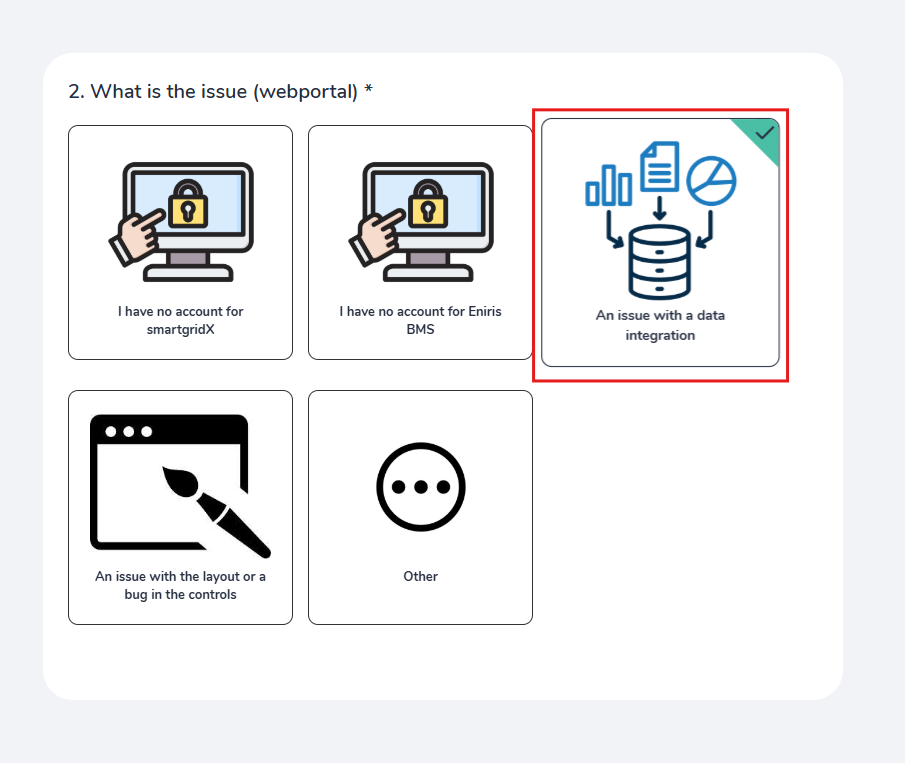 Onboarding | Eniris Documentation